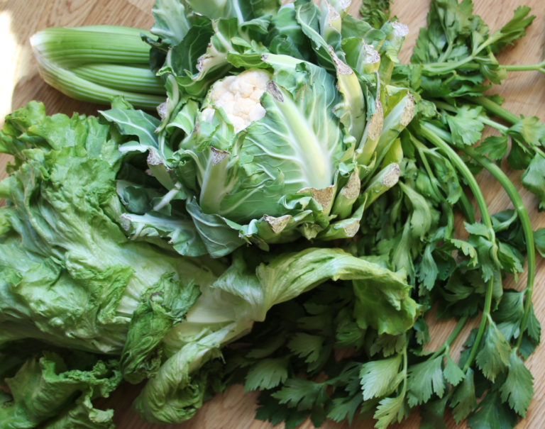 Manger Des Légumes Flétris | Conseils de Nicolas Durand - Nicolas Durand