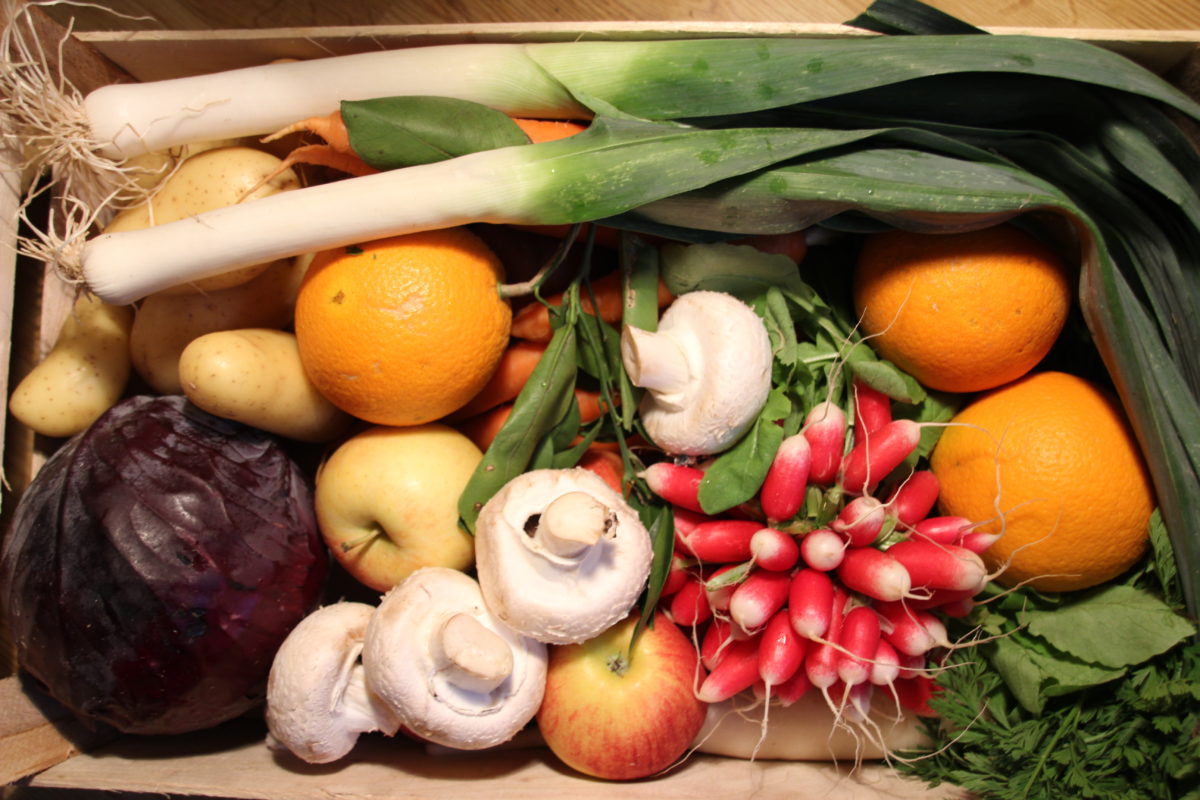 Manger Des Légumes Flétris | Conseils de Nicolas Durand - Nicolas Durand